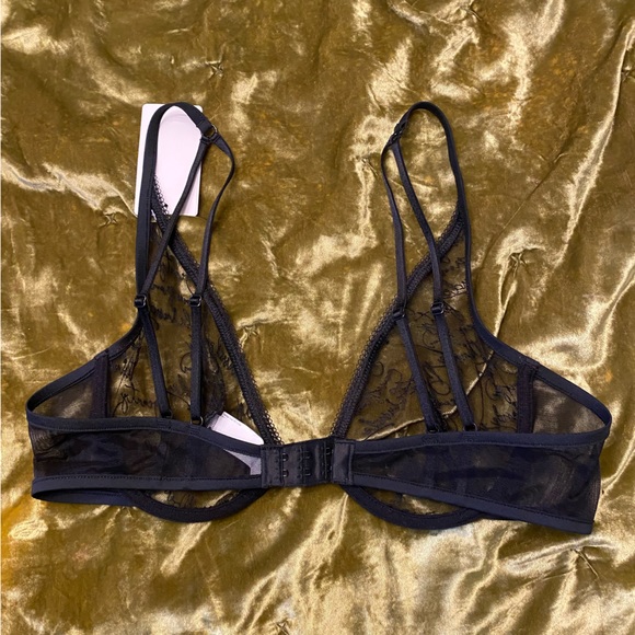 Simone Perele | Intimates & Sleepwear | Simone Perele Bra 36a Black ...